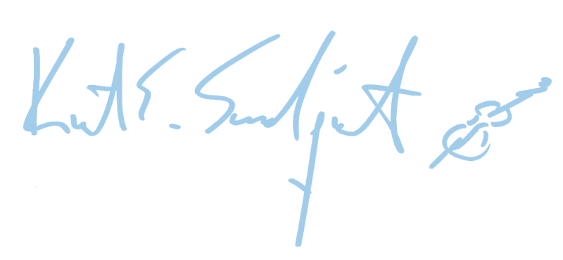 Forside - Knut Erik Sundquist